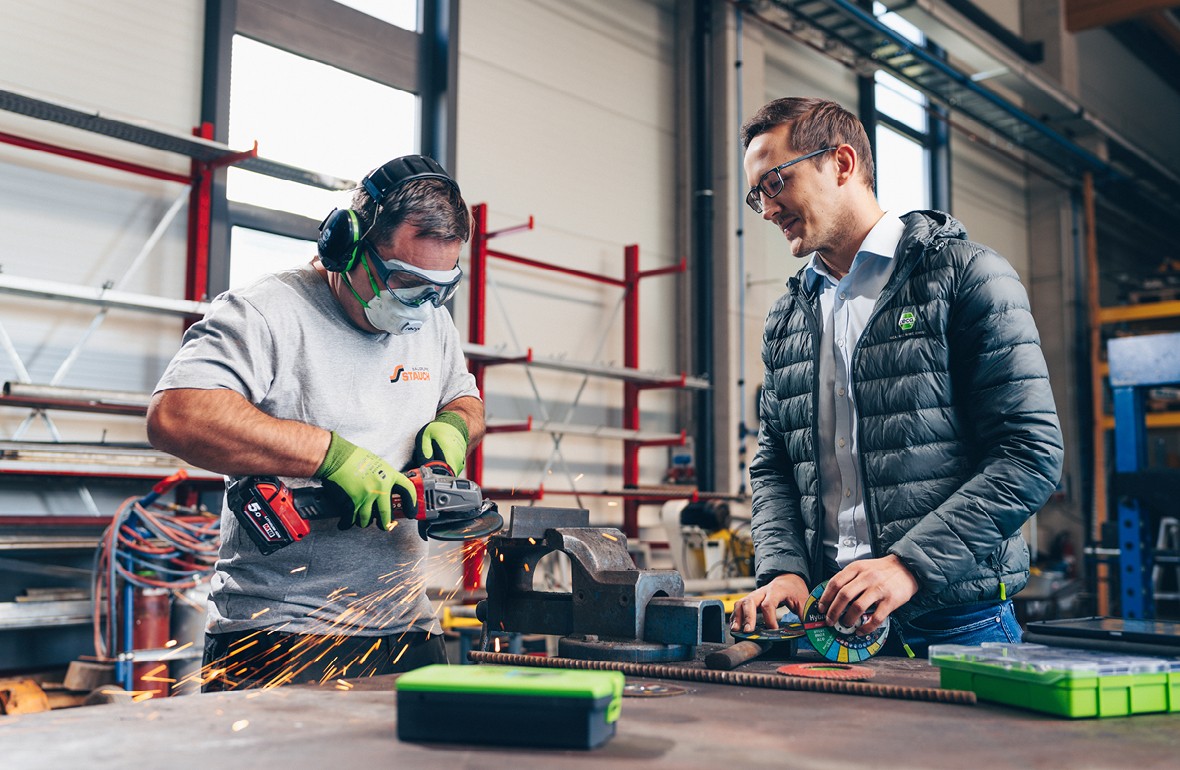 Karriere und Jobs | Ihr Start bei RECA NORM