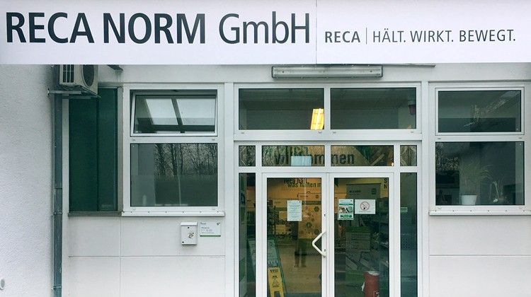 Arbeitsorte | RECA NORM