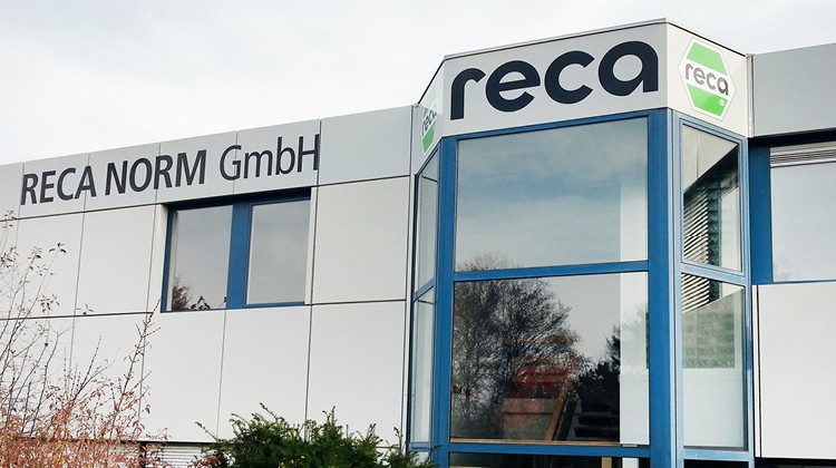 Arbeitsorte | RECA NORM