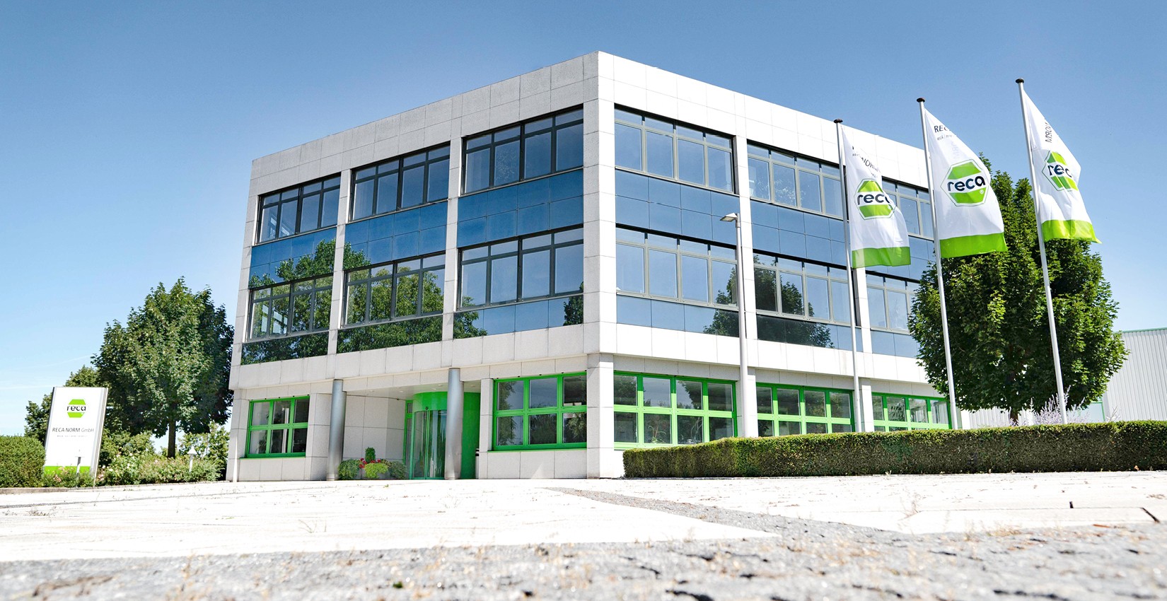 Schrauben, Werkzeuge, Normteile | RECA NORM