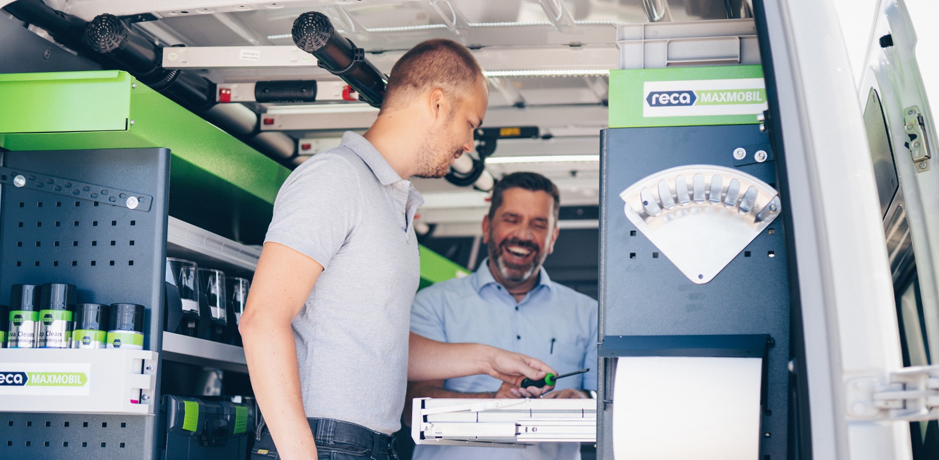 Schrauben, Werkzeuge, Normteile | RECA NORM