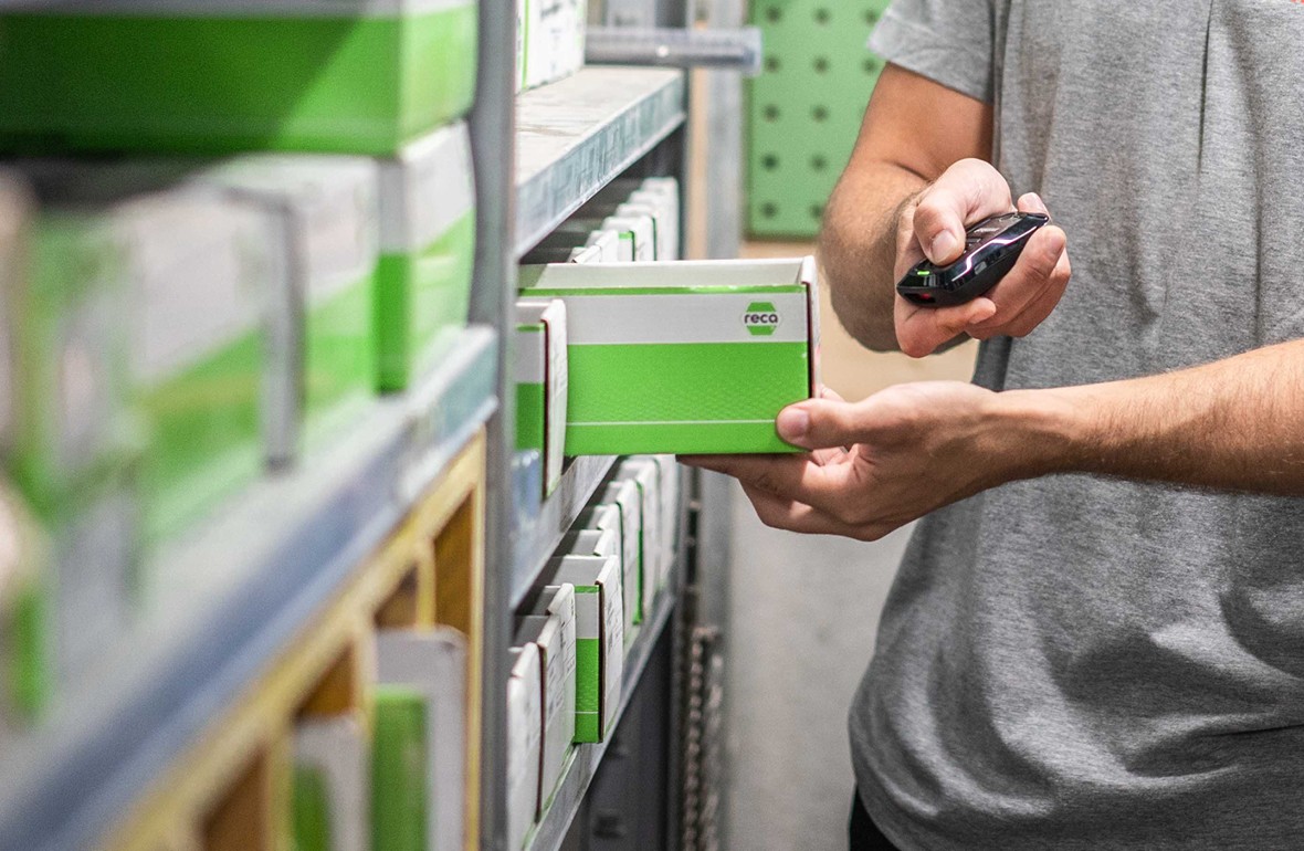 Schrauben, Werkzeuge, Normteile | RECA NORM