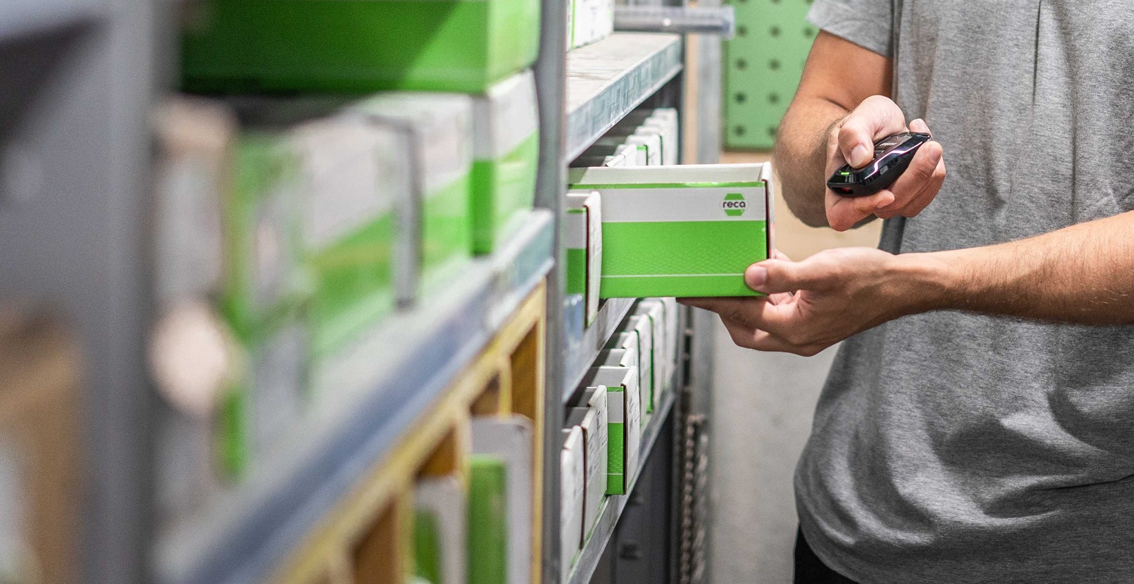 Schrauben, Werkzeuge, Normteile | RECA NORM