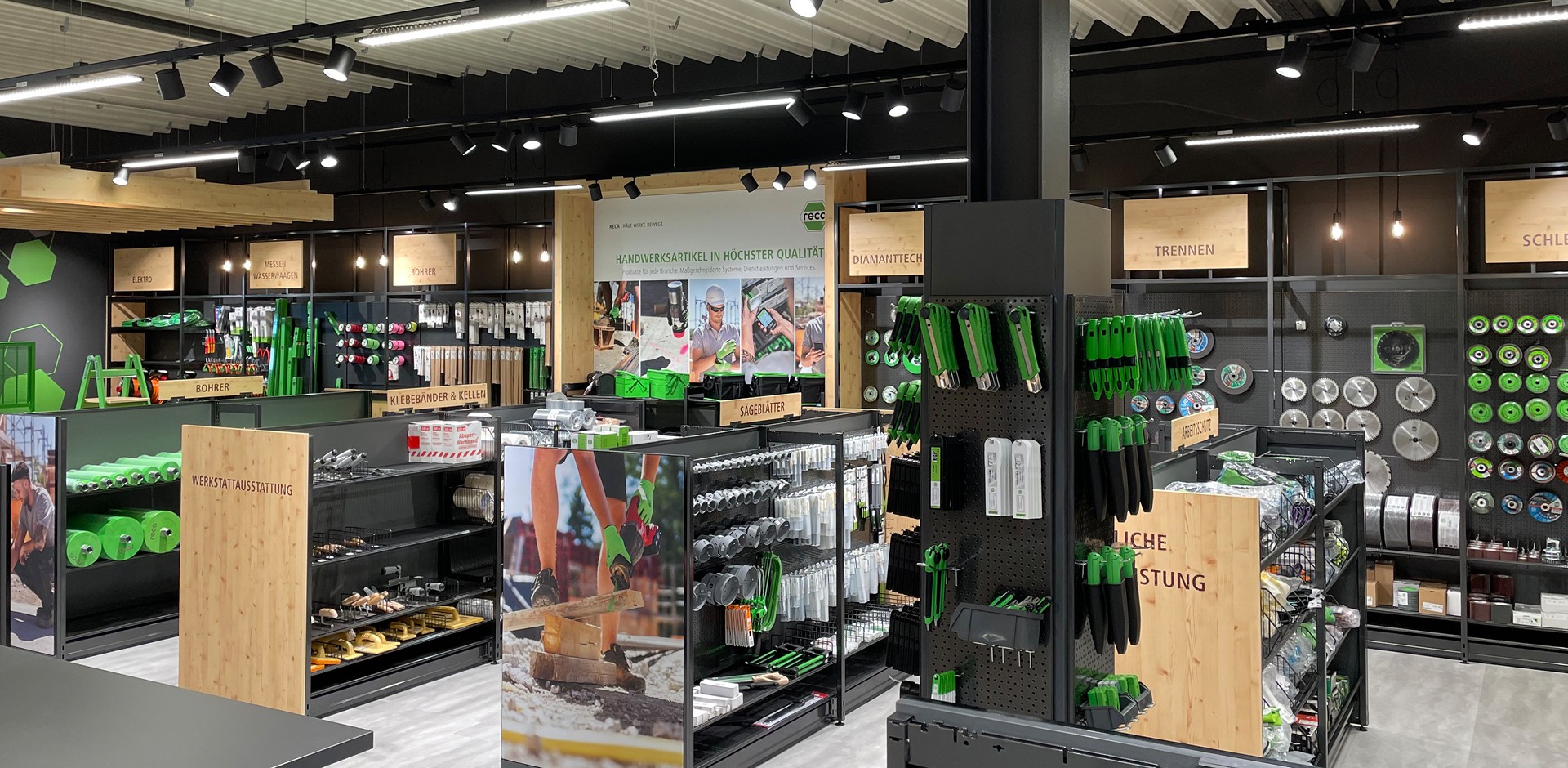 Niederlassung Dreieich | RECA NORM - DE