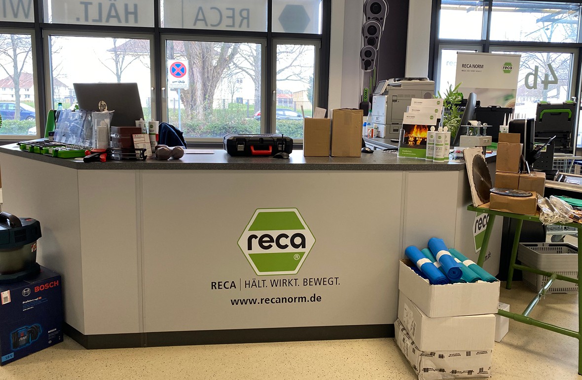 Niederlassung Hannover | RECA NORM - DE