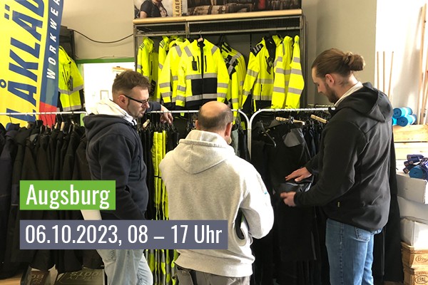 Veranstaltungen | RECA NORM - DE