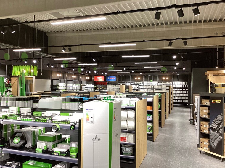 Niederlassung Dortmund | RECA NORM - DE