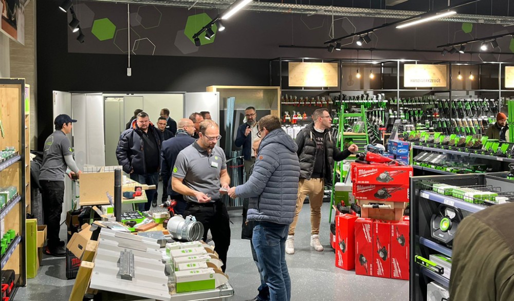 Niederlassung Dortmund | RECA NORM - DE