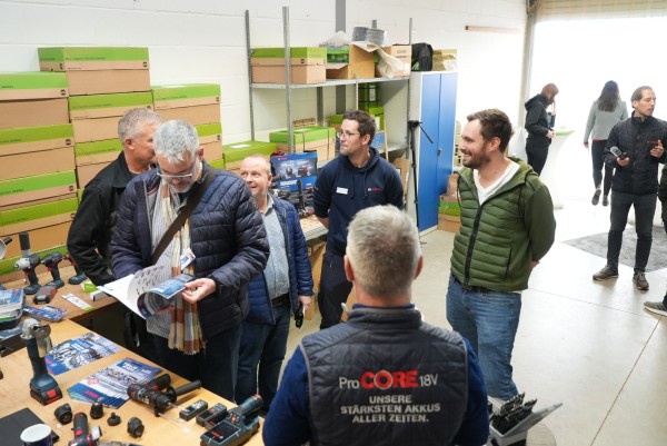 Veranstaltungen | RECA NORM