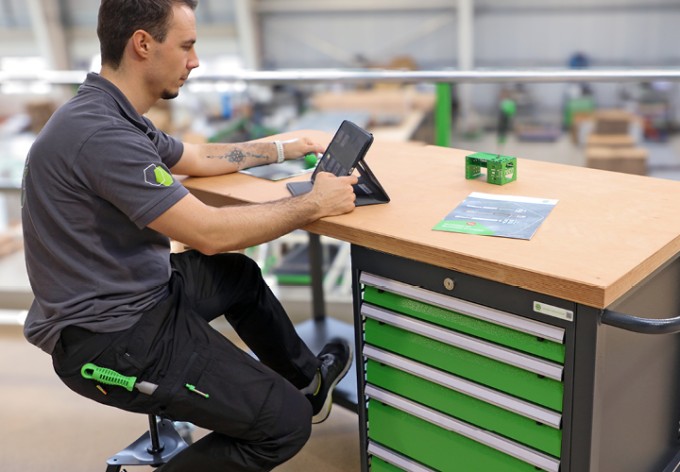 Betriebseinrichtungen | RECA NORM