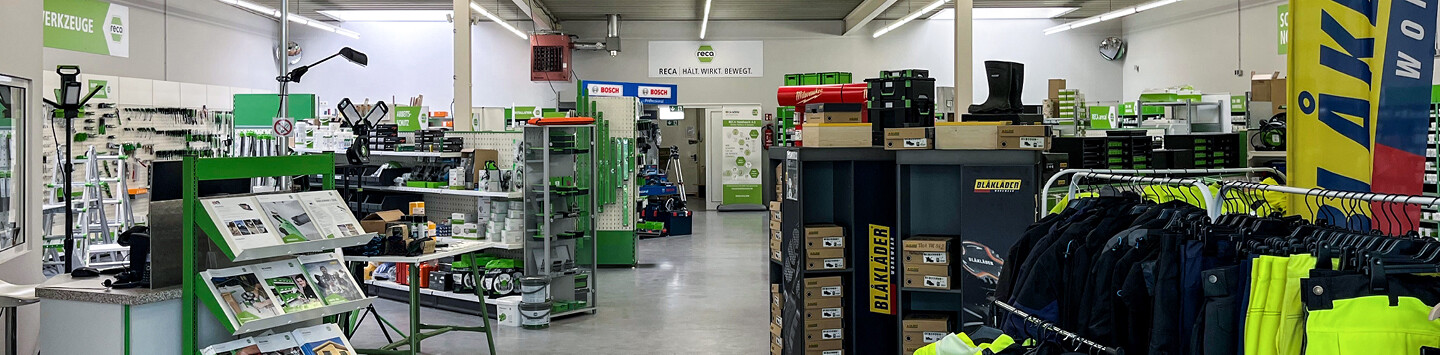 Niederlassung Kaiserslautern | RECA NORM