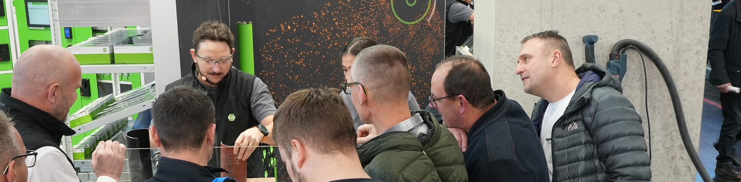 Veranstaltungen | RECA NORM