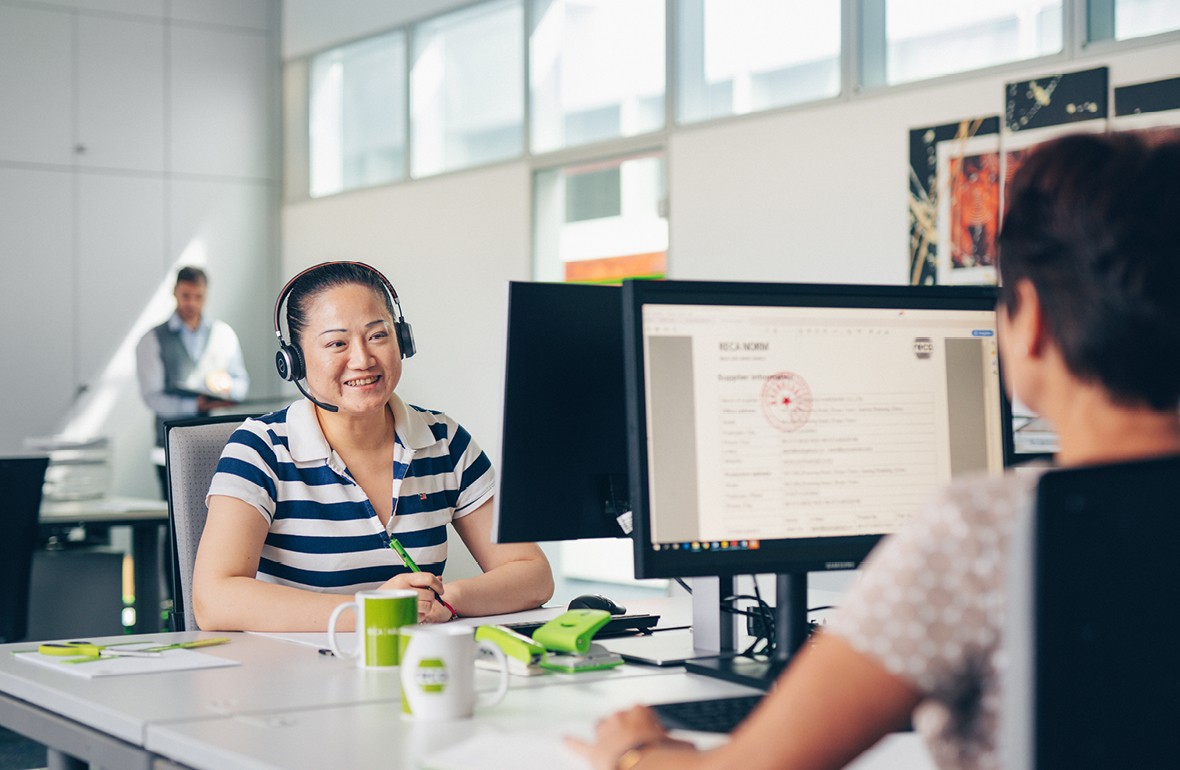 Purchasing | Careers at RECA NORM