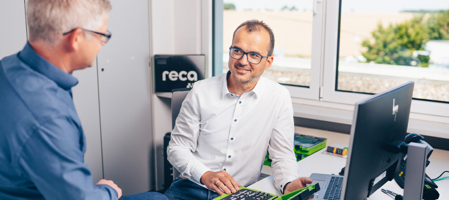 Product management | Careers at RECA NORM