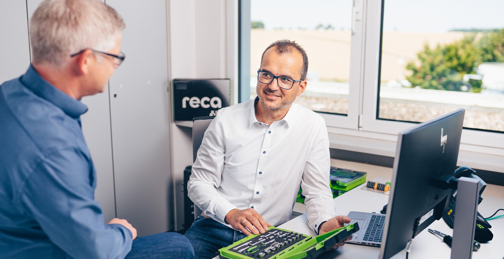 Product management | Careers at RECA NORM