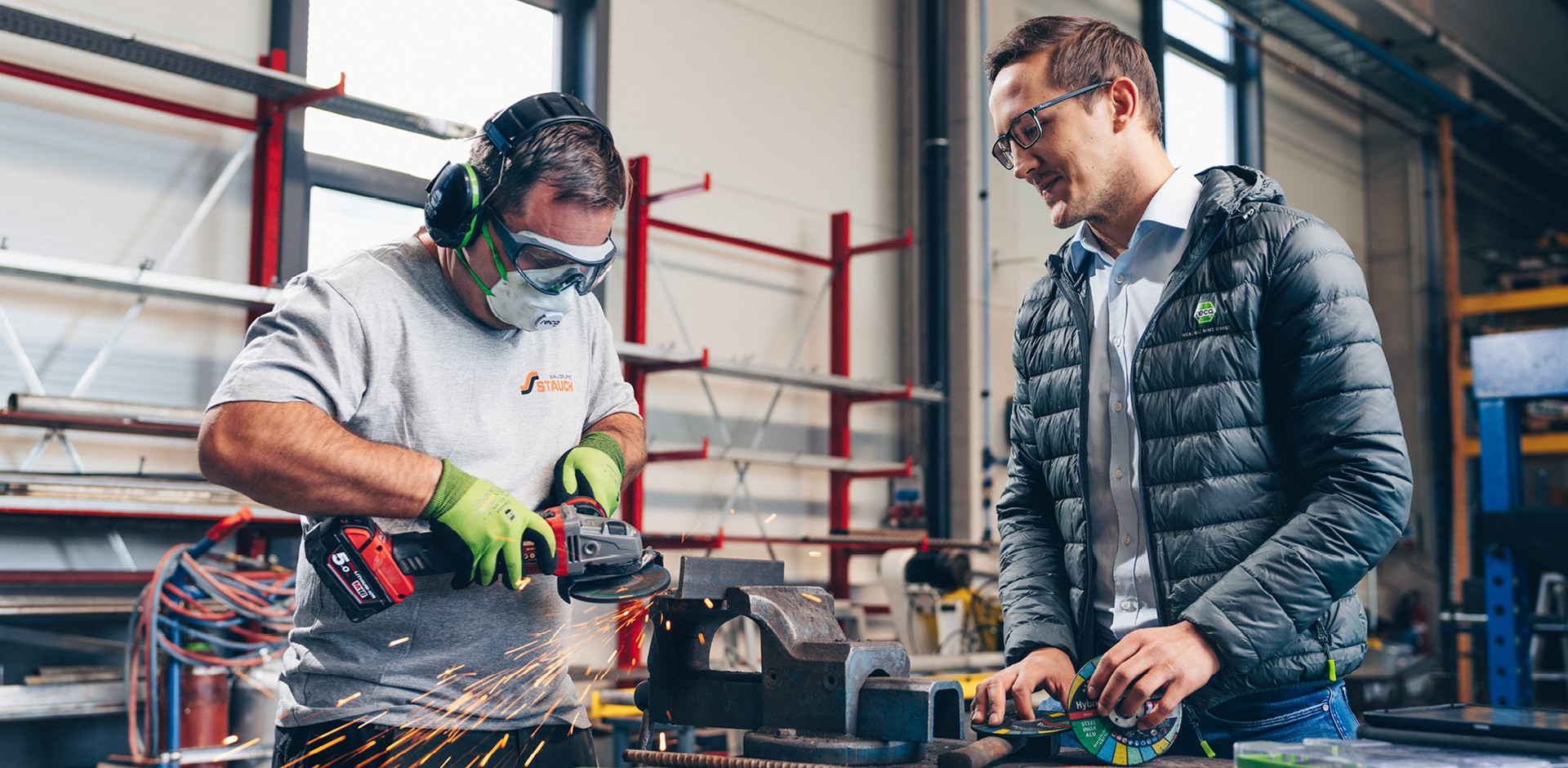 Careers and jobs | Your start at RECA NORM