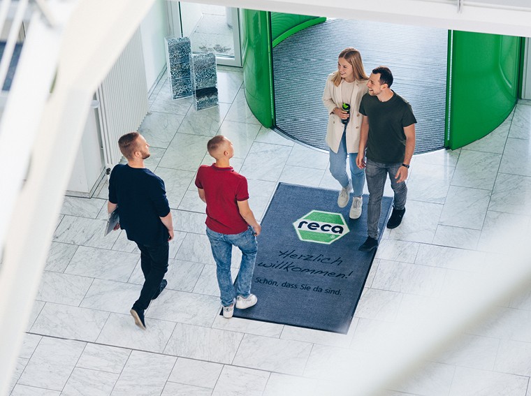 Places of work | RECA NORM