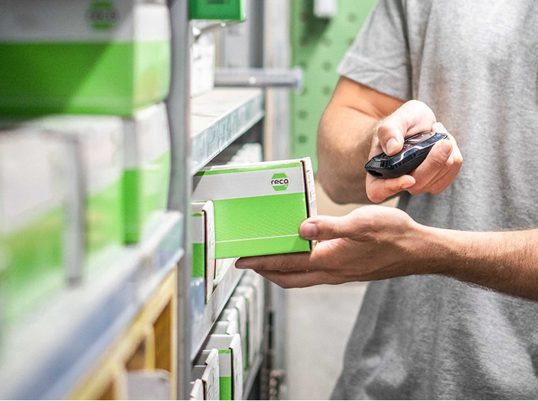 Storage management | RECA SECO | RECA NORM