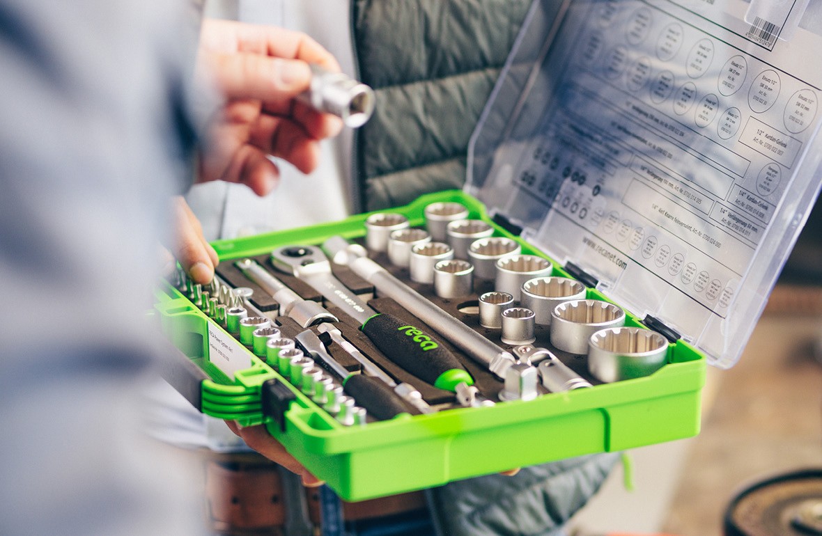 Productfinders & -variety | RECA NORM