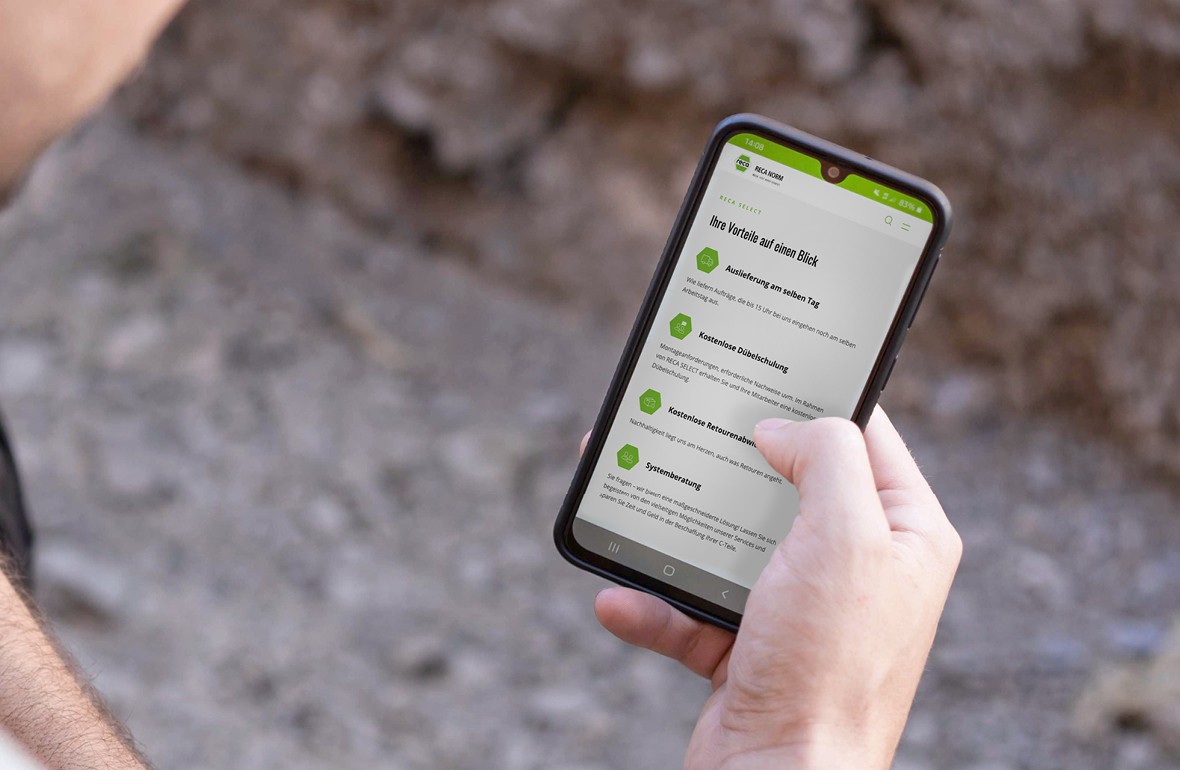 RECA SELECT membership | RECA NORM