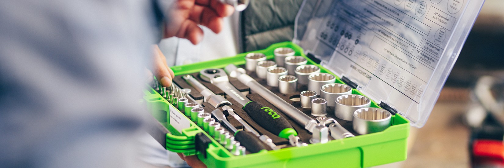 Solutions | Procurement re-imagined | RECA NORM