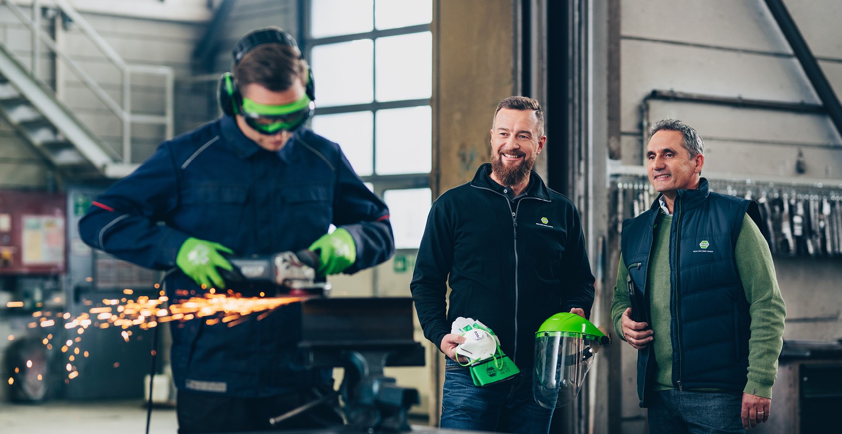 Careers and jobs | Your start at RECA NORM