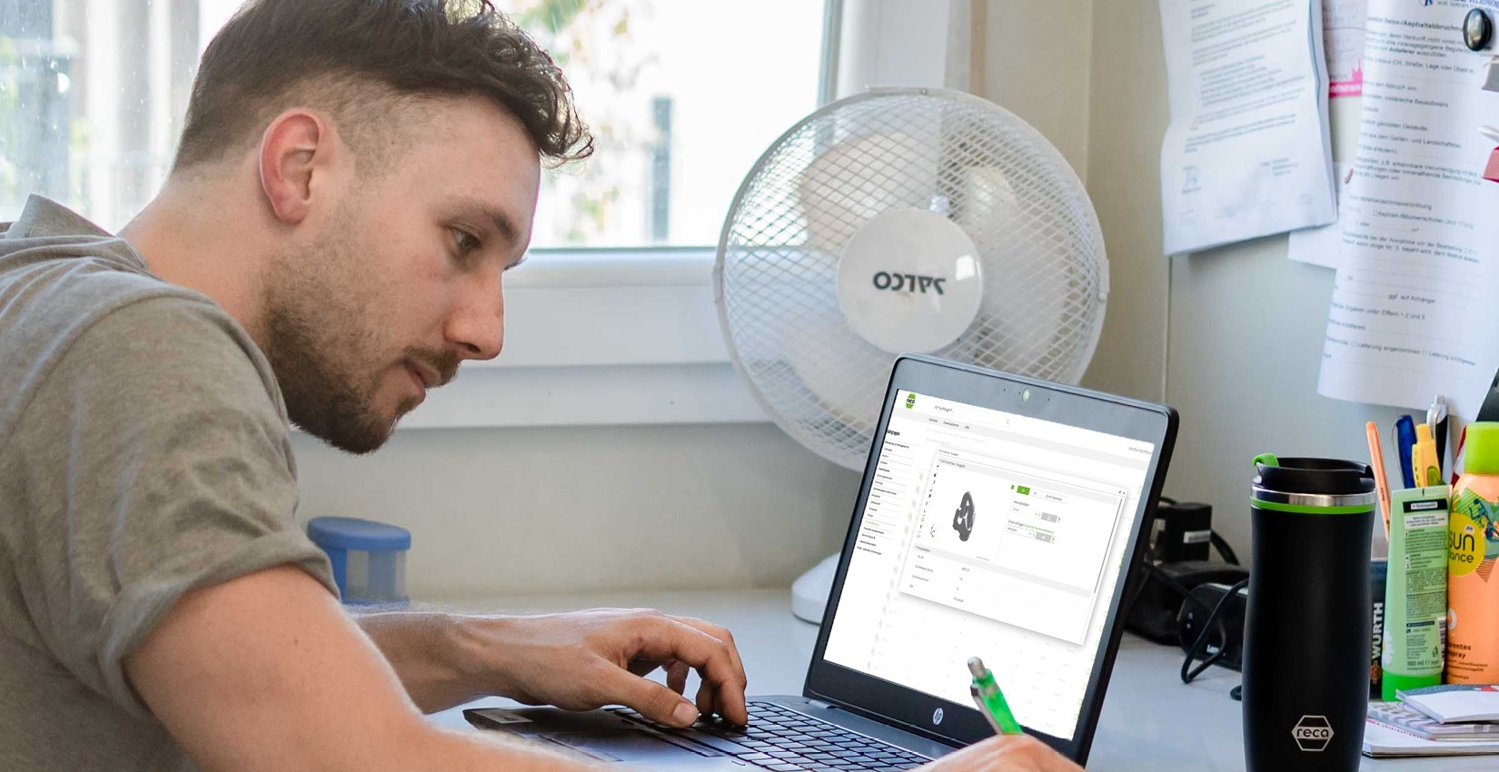 CAD data | RECA NORM - EN